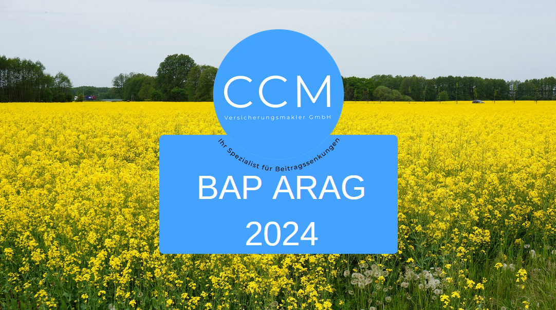 ARAG PKV Beitragserhöhung 2024 / Beitragsanpassung PKV
