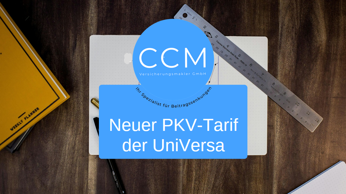 Analyse des neuen uni-TopPrivat Tarifs der Universa Krankenversicherung